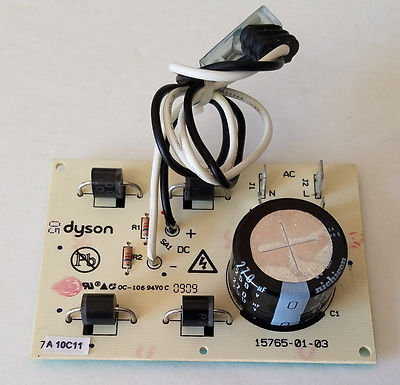 GENUINE DYSON DC27 VACUUM PCB BOARD - 915766-01 - USED | eBay