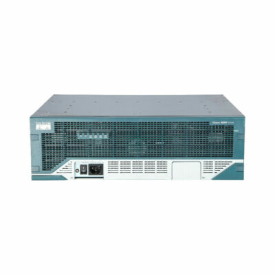 Genuine Cisco CISCO3845-SRST/K9 3845 Cisco 3800 Router SRST Voice ...