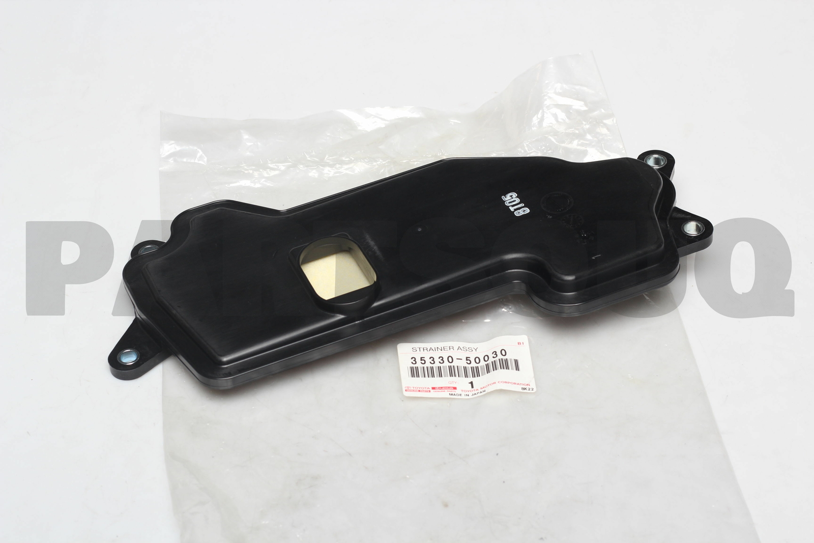 3533050030 Genuine Toyota STRAINER ASSY, VALVE BODY OIL 35330-50030 | eBay