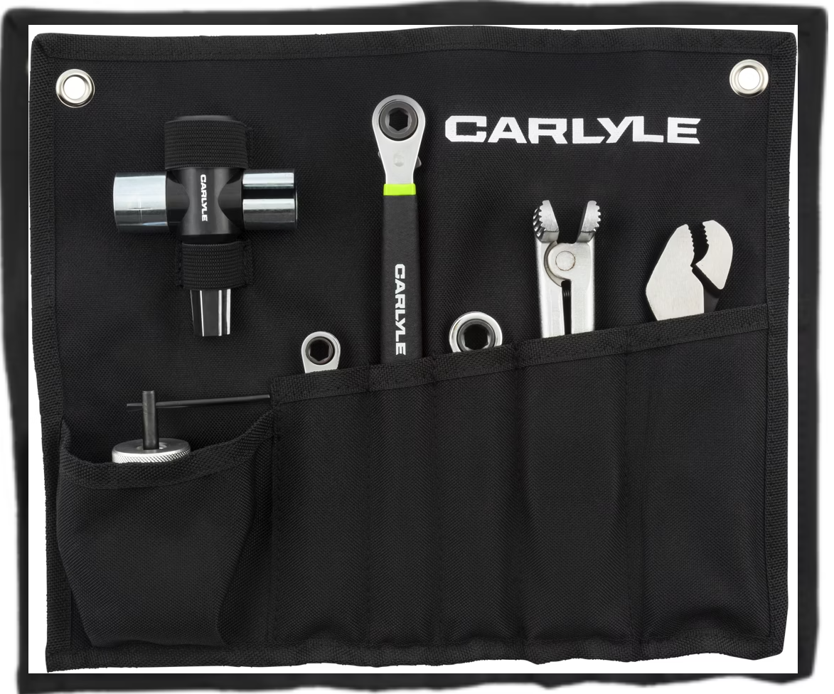 Carlyle Tools - Battery Maintenance Kit - 7 Pc - CBMK7 for sale online ...