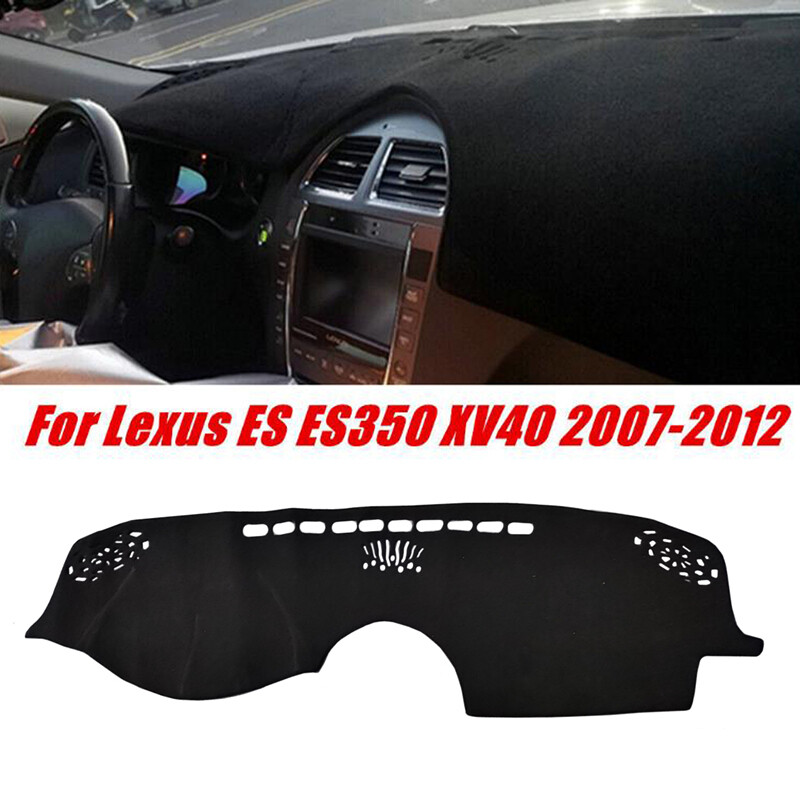 Car Dash Cover Dashboard Mat Car Interior Pad For Lexus ES ES350 XV40 ...