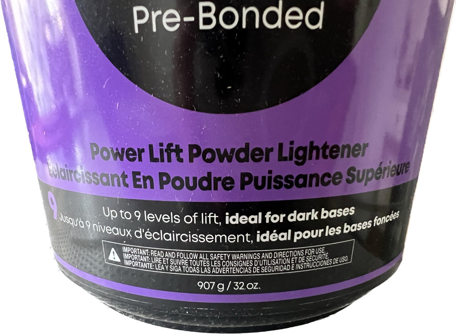 Matrix High Riser Pre-Bonded Lightener , Up To 9 Levels Of Lift - 32oz ...