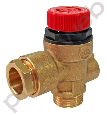 Firebird ACCCOMSRV Spare Boiler Safety Pressure Relief Valve | eBay UK