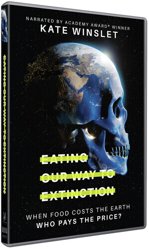Eating Our Way to Extinction [DVD] 810103683372 | eBay