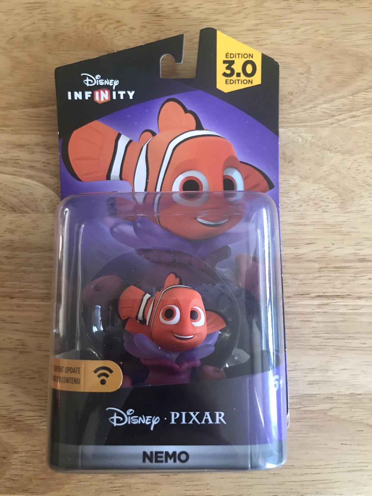 Disney Infinity 3.0 Finding Dory Nemo Figure Edition 3.0 712725028336| eBay