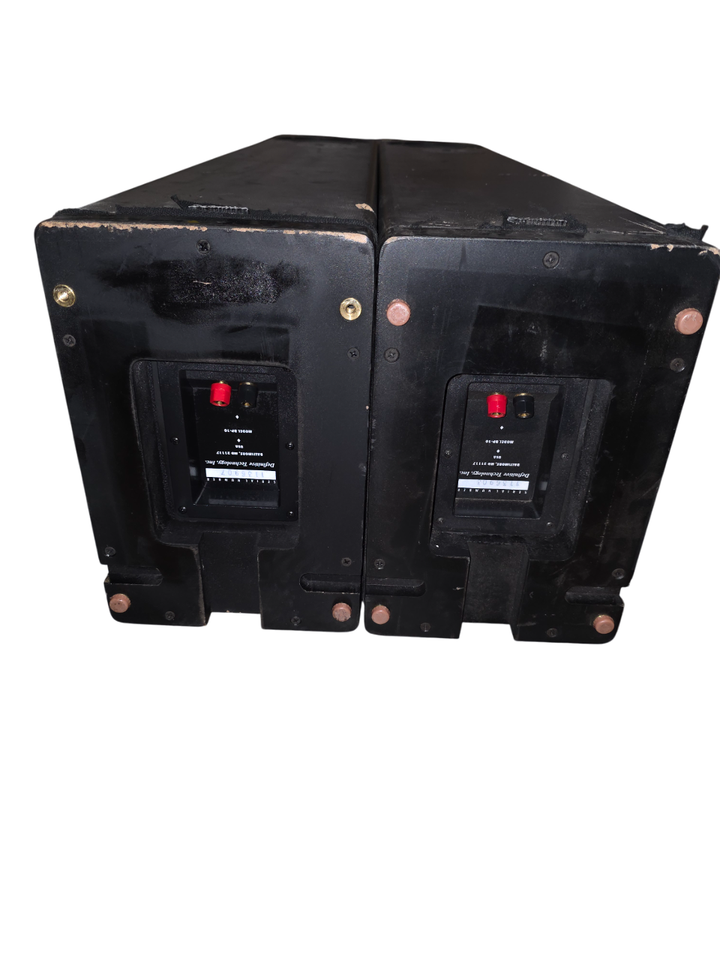 Definitive Technology BP-10 Tower Floor Speakers ( pair) - Free ...