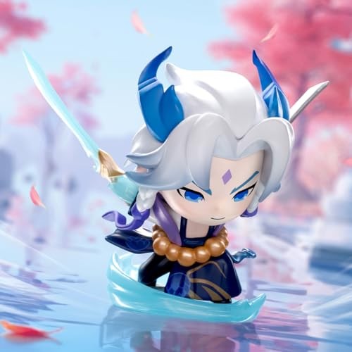 POP MART Fight For the Golden Spatula Chibi Series [Assorted Box 12 ...