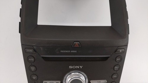 2017-2018 Ford Edge Radio Control Panel POQPM | eBay