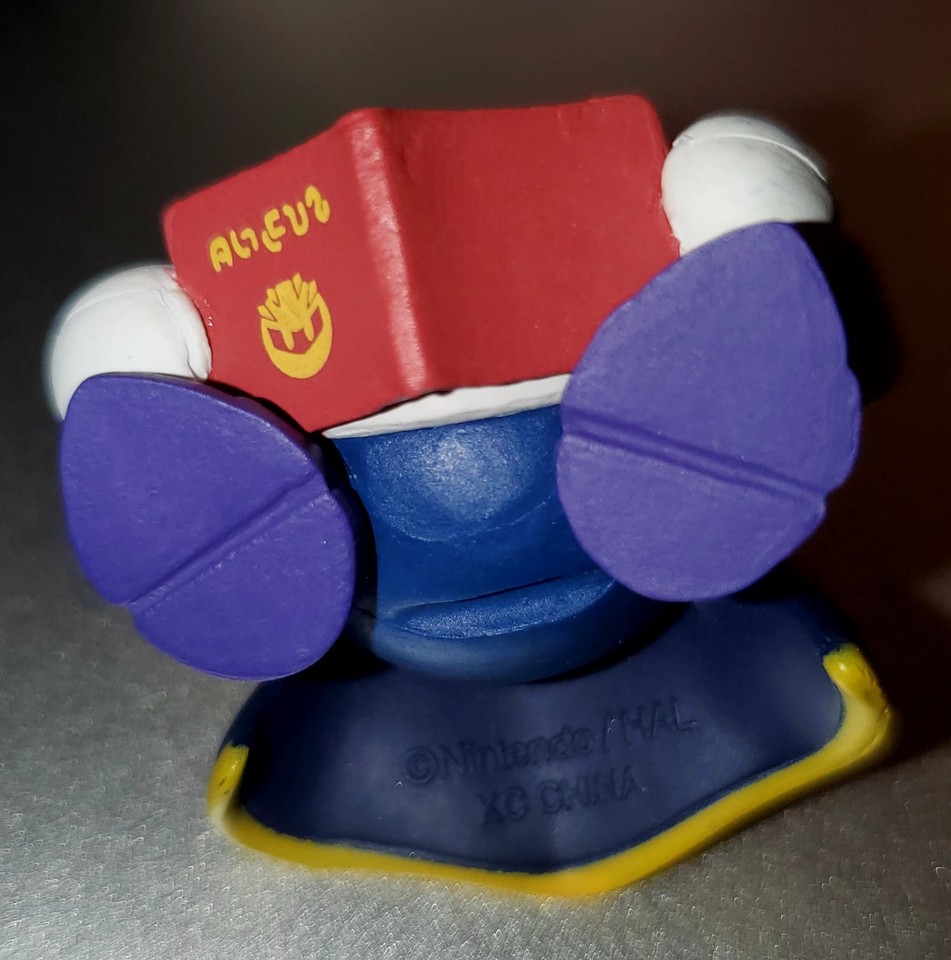 Kirby's Return to Dream Land Putitto Vol. 02 Kitan Club Meta Knight Mini-Figure | eBay