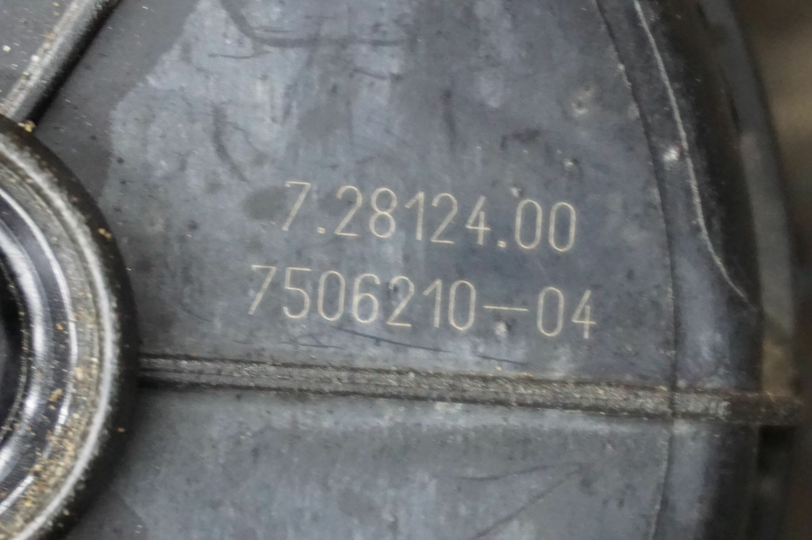 SMG Transmission Sequential Manual Gearbox Module 23607891007 BMW M5 M6 ...