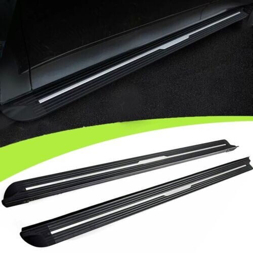 2PCS Fits for SsangYong Torres 2023 2024 Door Side Step Running Board ...