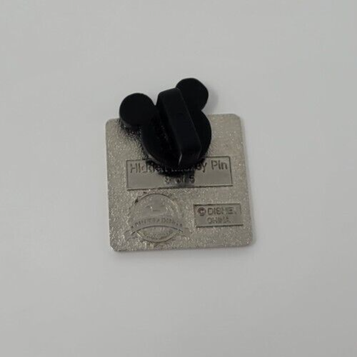 Disney WDW Hidden Mickey Series III Map Icons Pin 3 of 5 DDP Disney ...