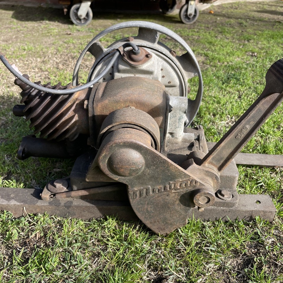 Maytag Engine Model 92 Motor Single Hit Miss Read Description | eBay