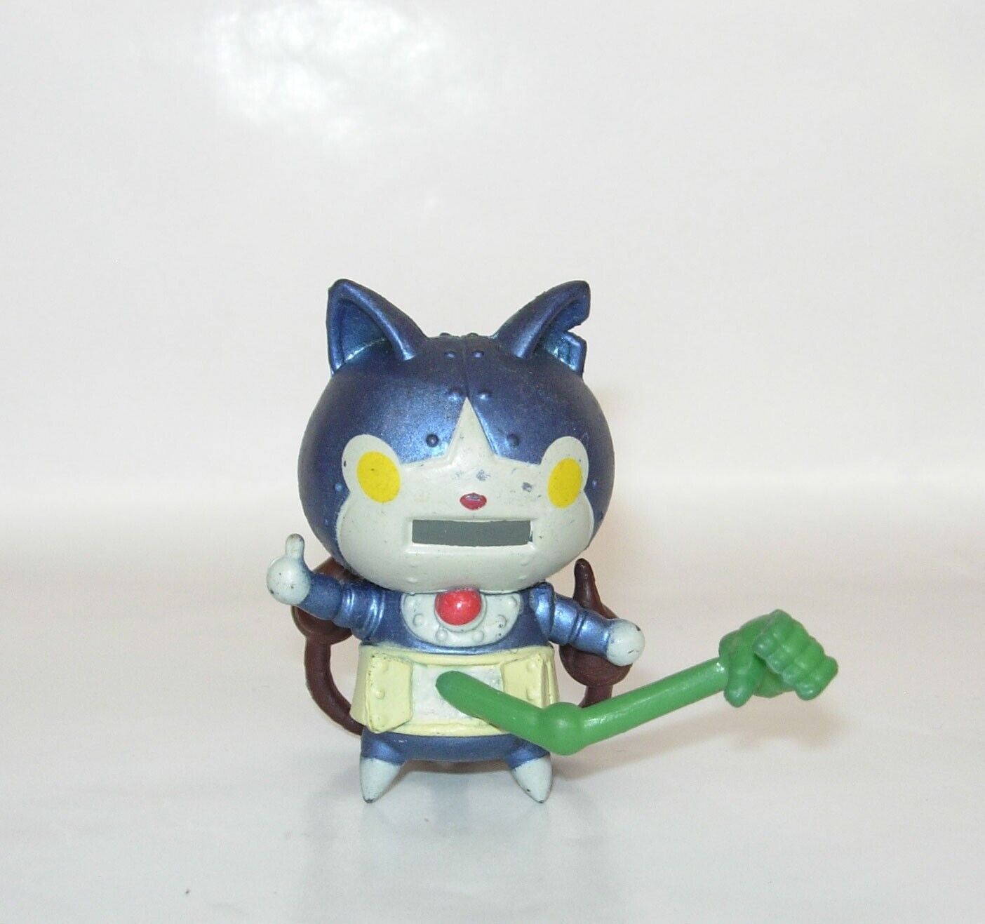Rubber figure - Yo-kai Watch Robonyan | eBay