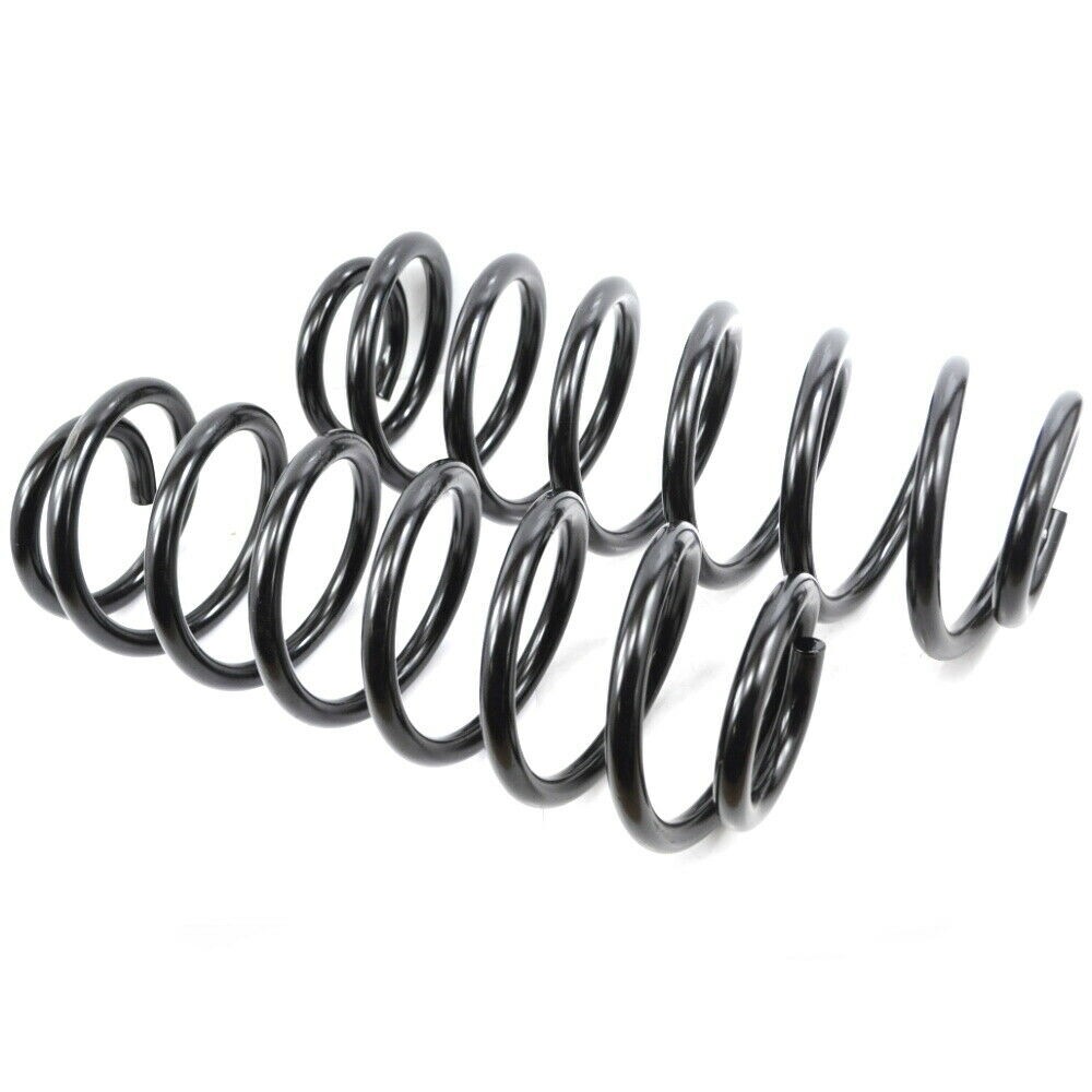 2X REAR COIL SPRING SET FOR CHRYSLER GRAND VOYAGER DODGE GRAND CARAVAN ...