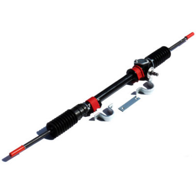 Ford Escort MK2 RHD Heavy Duty Steering Rack 2.4 Ratio - NEW - Race ...