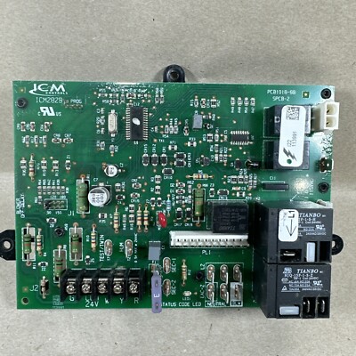 TESTED🔥🔥 ICM282B PCB1018-8B SPCB-2 113991 ICM control board. (H139) | eBay