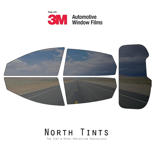 3M COLOR STABLE PreCut Window Tint Glass Film for Nissan Ariya 2023 ...