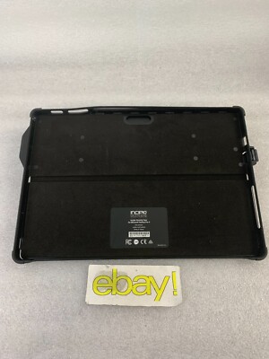 Incipio PW-220-BLK Microsoft Surface Pro 4 Protective Case | For ...