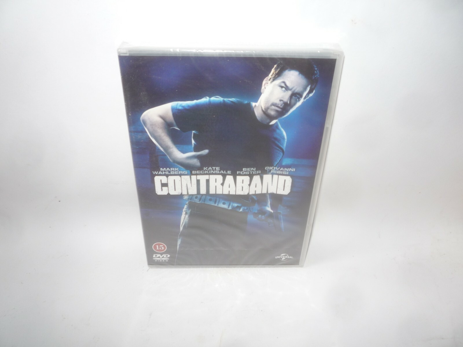 CONTRABAND DVD BRAND NEW AND SEALED | eBay