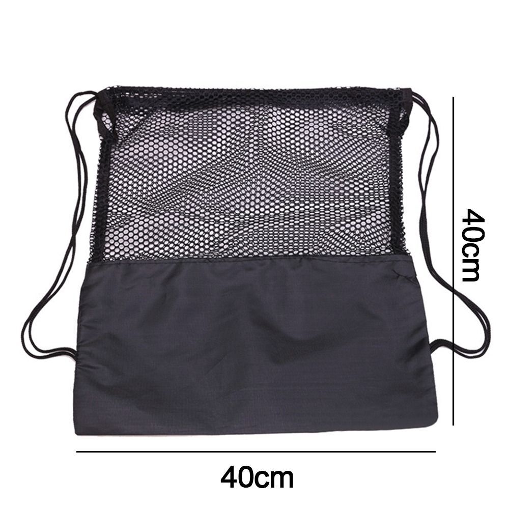 Portable Ball Storage Backpack Black Volleyball Ball Storage Bags ...