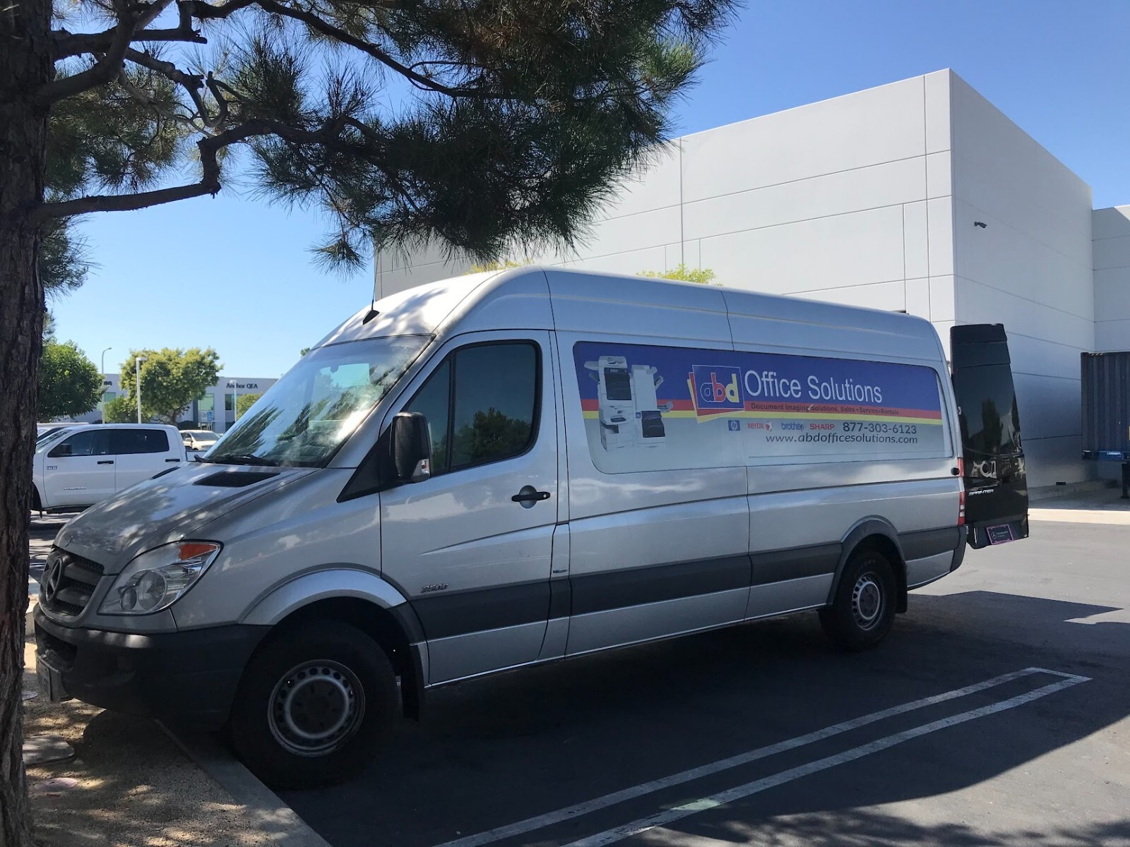 Canon IR Advance 8095 A3 Mono Laser Copier Printer Scanner MFP 95 ppm ...