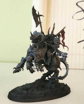 Warhammer, Age of Sigmar, Slaves to Darkness, Eternus Chaos Army, AoS ...