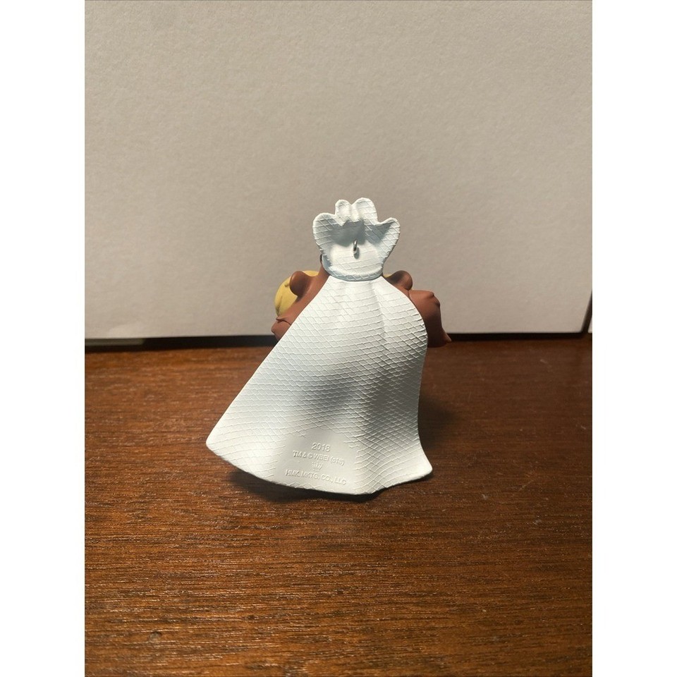 2018 HALLMARK KEEPSAKE THE BLUSHING BRIDE TASMANIAN SHE-DEVIL LIMITED ...