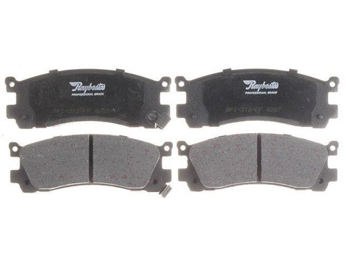 For 1992-1995 Mazda 929 Brake Pad Set Rear Raybestos 74359XFWQ 1993 ...