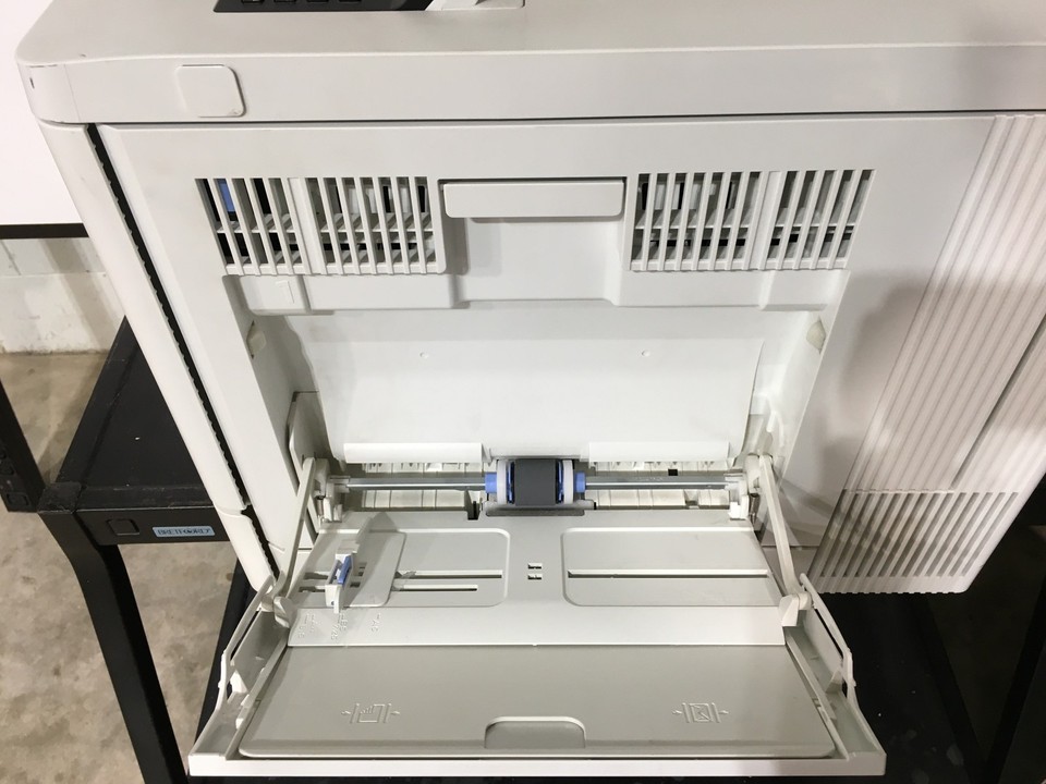 HP Color LaserJet Enterprise M553 Laser Printer 111k Pgs w/ Toner 10% ...