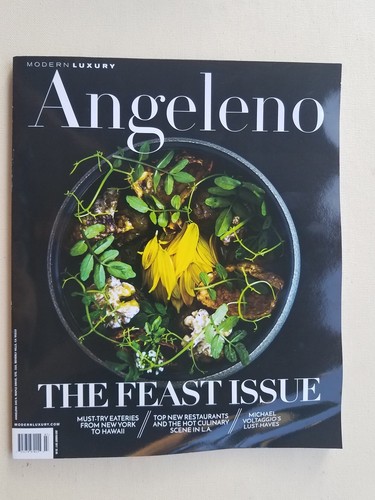 Magazine - Fashion - Modern Luxury Angeleno - July / August 2017 - The ...