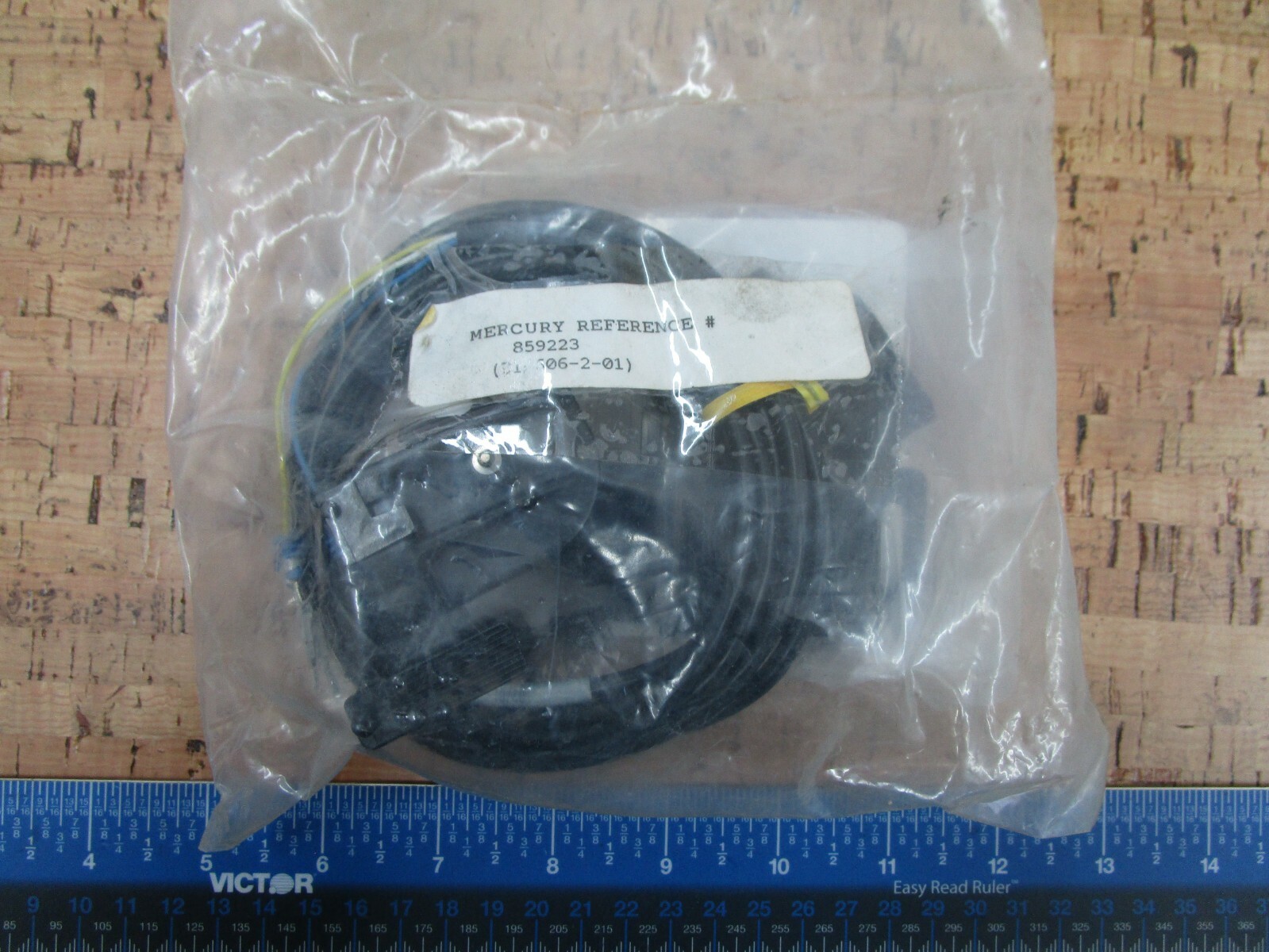 Mercury SMARTCRAFT Temperature and Speed Sensor 859223 OEM for sale ...