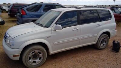 Rear Wiper Motor XL-7 Fits 99-06 VITARA 288175 | eBay