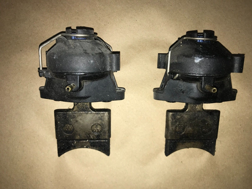 SEA DOO SEADOO 2003 03 XP DI 951 SET (2) COMPLETE RAVE EXHAUST VALVE ...