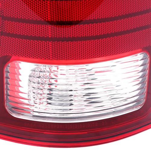 Left Driver Side Tail Lamp Light Led Fit for 2013-2018 Dodge Ram 1500 ...