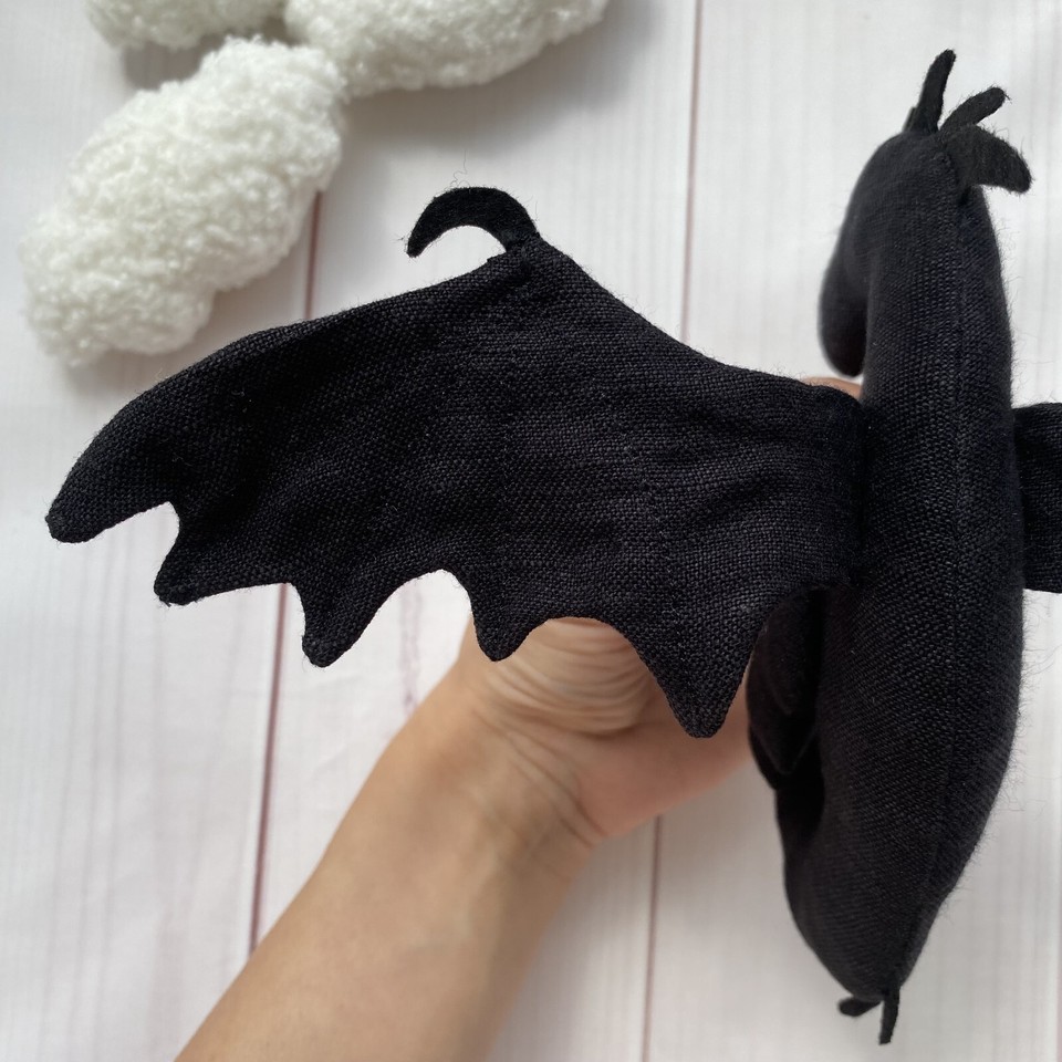 Black Dragon Nazgul, Winged Creature, Fell Beast, Nazgul-birds, LOTR ...