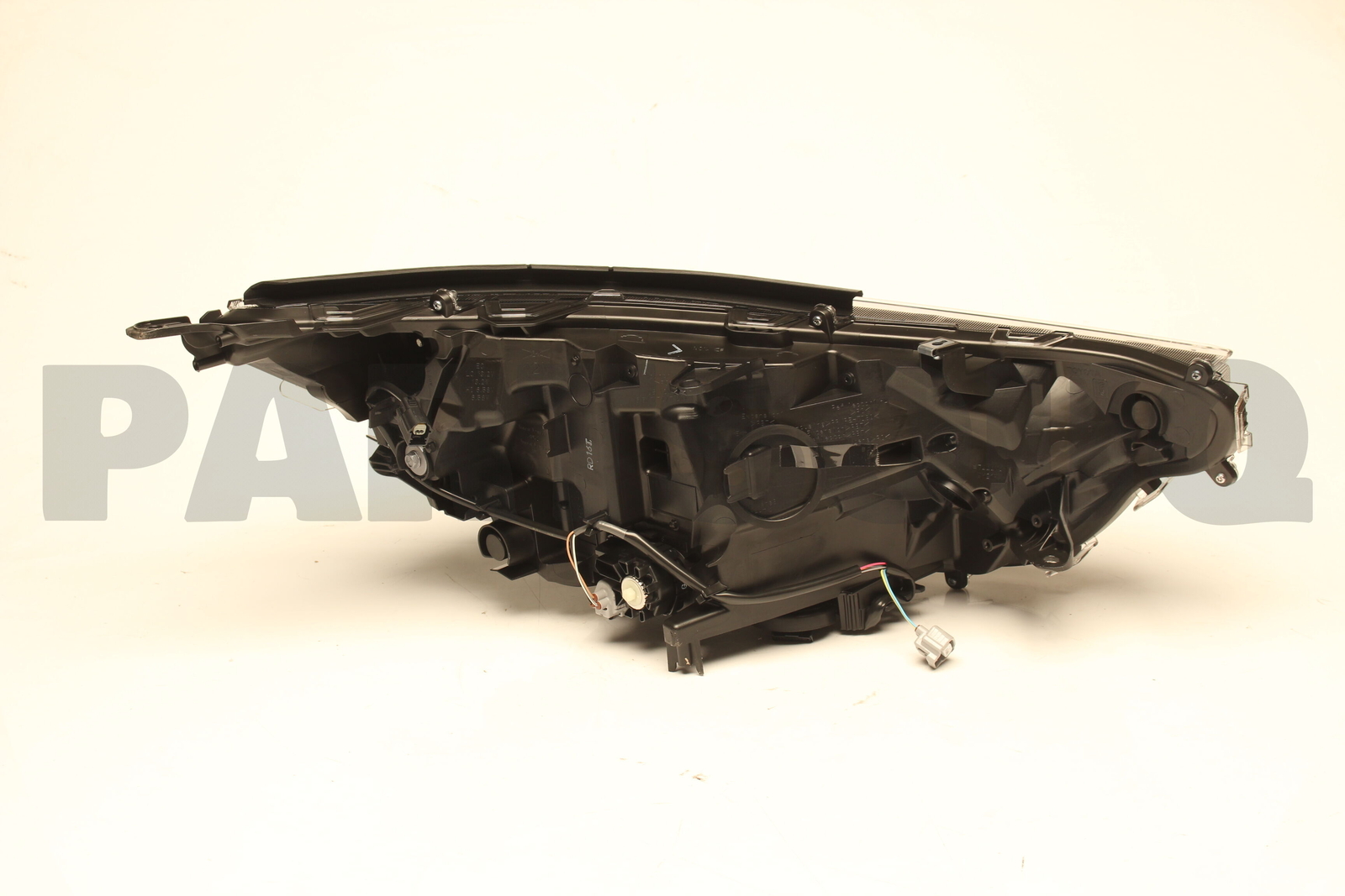 8118542842 Genuine Toyota UNIT HEADLAMP 81185-42842 | eBay