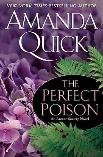 The Perfect Poison (Arcane Society, Book 6) - Hardcover - ACCEPTABLE | eBay