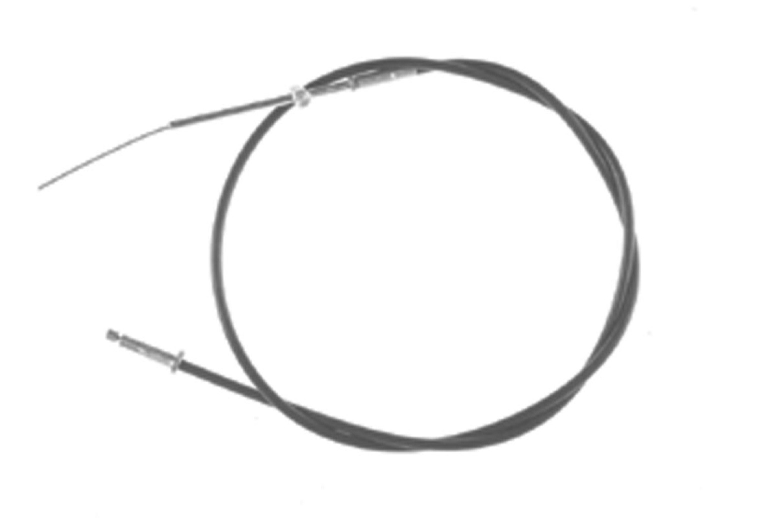Mercruiser Bravo Shift Cable Assembly w/Ends - 902-200, 18-2145E ...