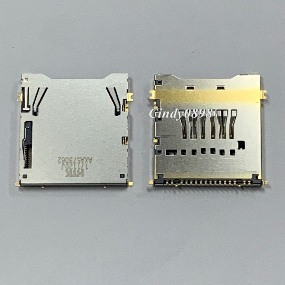 NEW SD memory Card Slot Reader Holder For Nikon D850 Z6 II / Z7 II ...