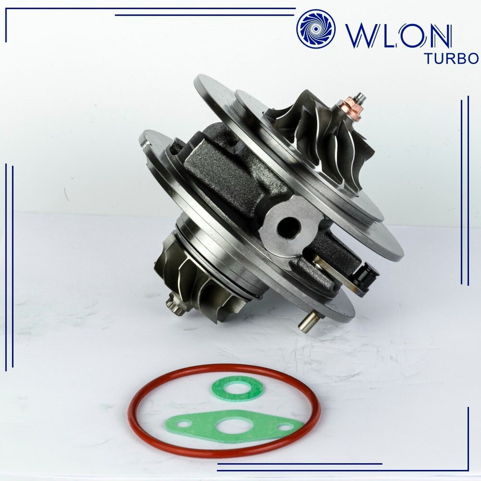Turbocharger cartridge CHRA 49135-05670 for BMW 320D E90 E91 120 Kw ...