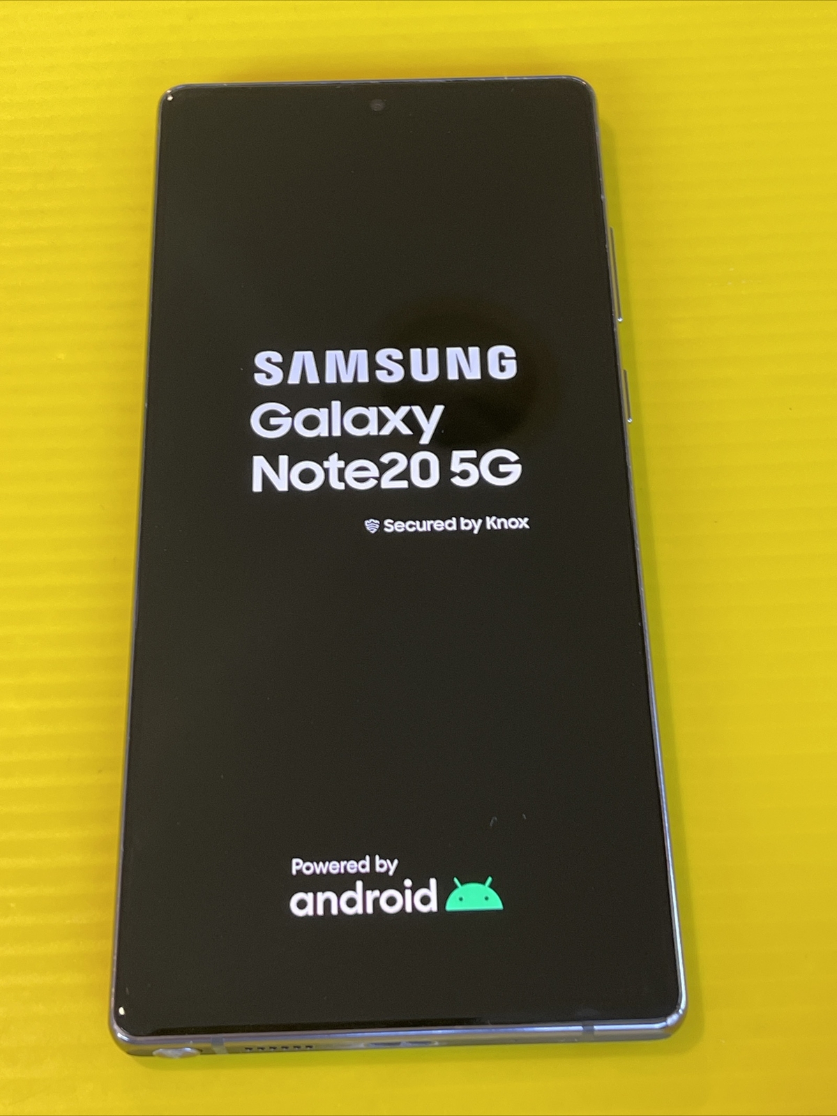 Samsung Galaxy Note20 5G SM-N981B - 256GB - Mystic Grey (Great ...