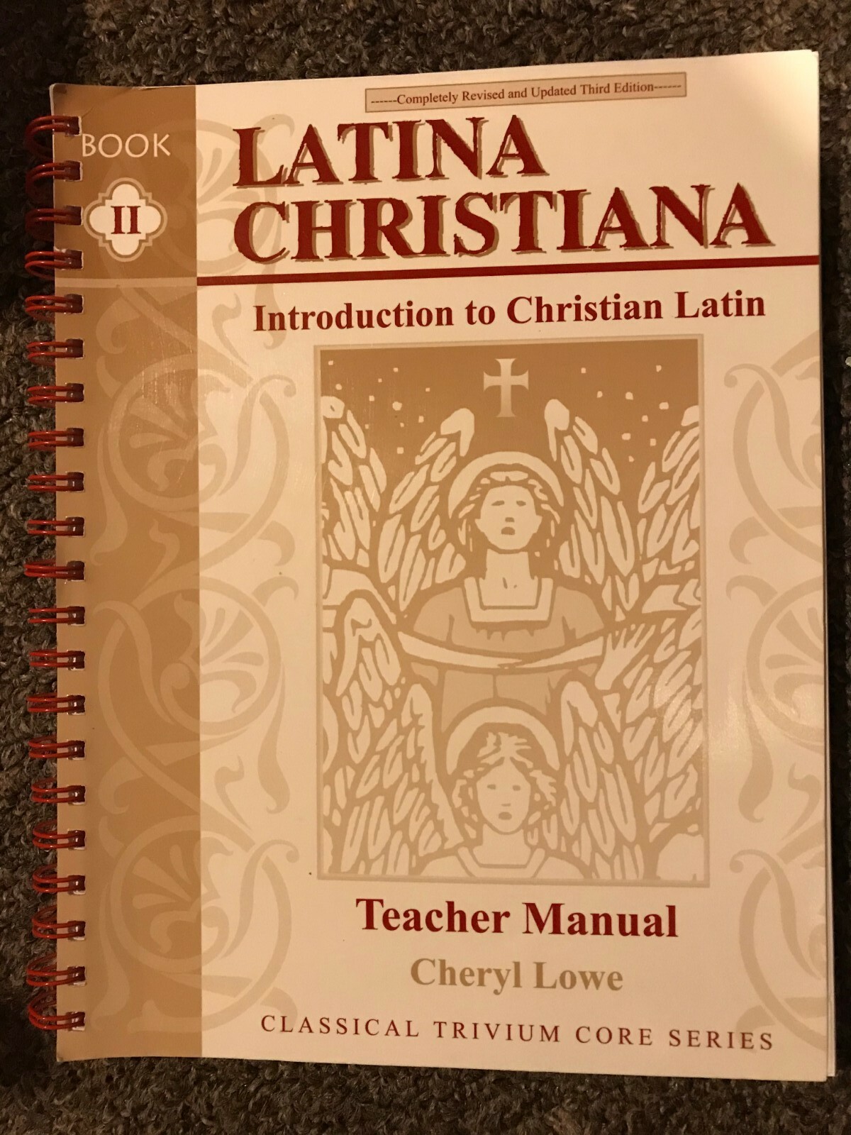 Latin Christiana Introduction to Christian Latin Book II Teacher Manual ...