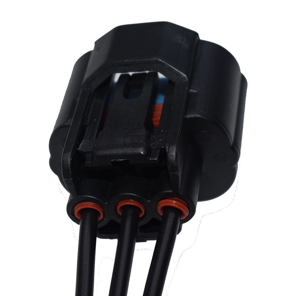 Tail Light Connector Pigtail Plug 3-Way For Honda 300EX 400EX 450R ...