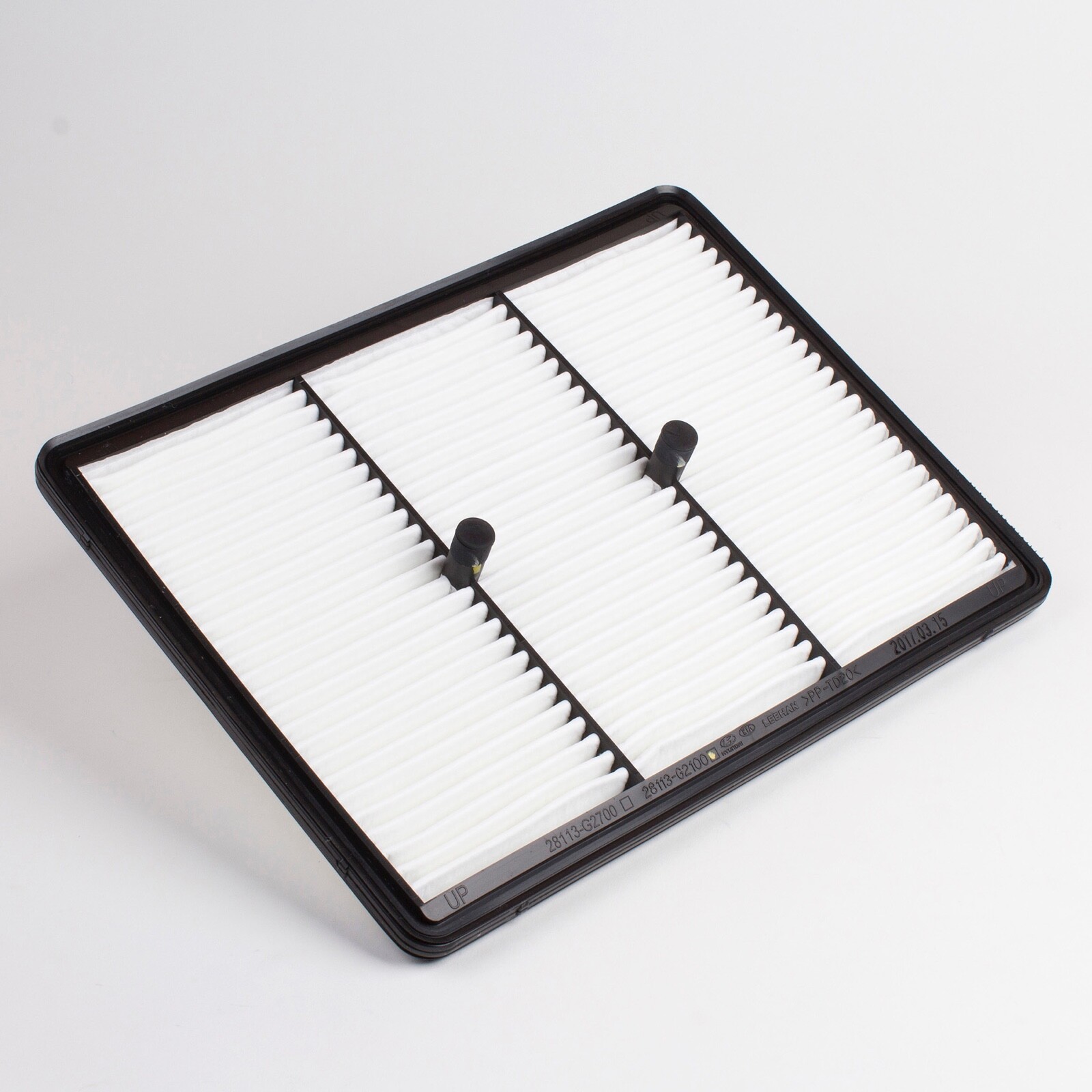 Genuine OEM Kia Engine Air Filter 28113-G2100 IONIQ NIRO HYBRID 1.6L ...