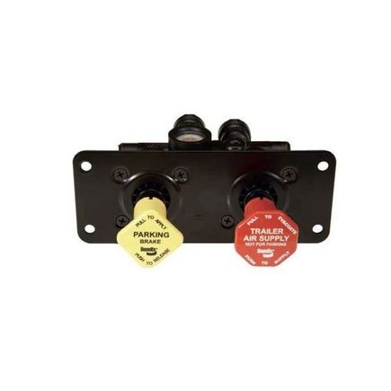 Bendix 800518 Mv 3® Air Brake Manifold Control Dash Valve New | eBay