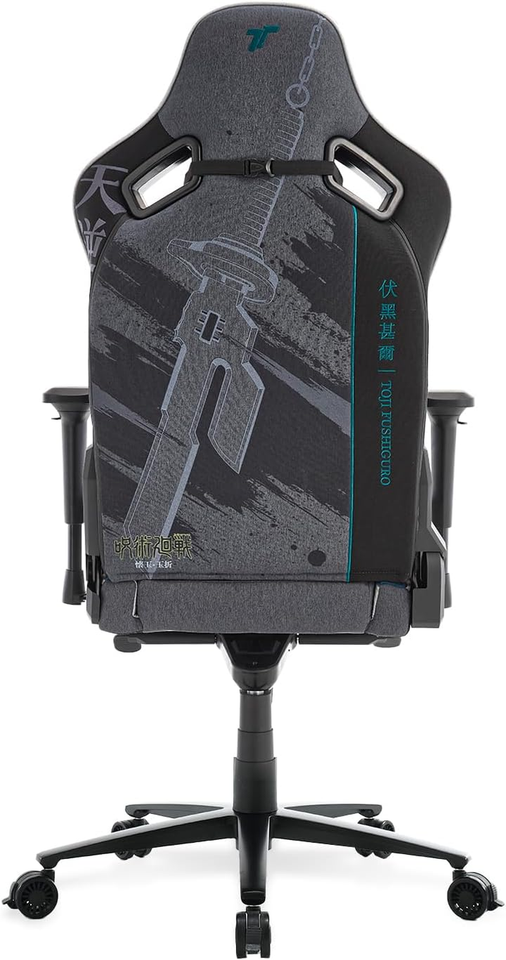 Surge X Toji Jujutsu Kaisen Edition Gaming Chair Office Chair Ergonomic ...