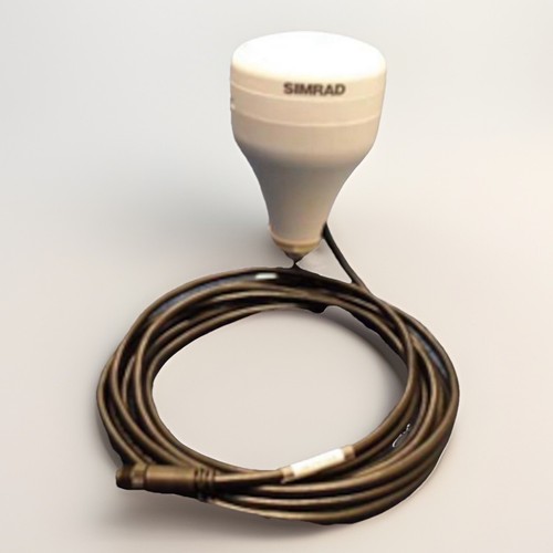 SIMRAD GS70 SMART GPS ANTENNA N2K PART#:000-11137-001 | eBay