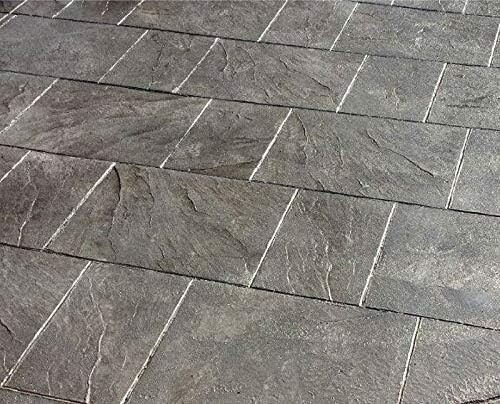 Creteprint Coloured Imprinted Concrete Lusterseal | eBay UK