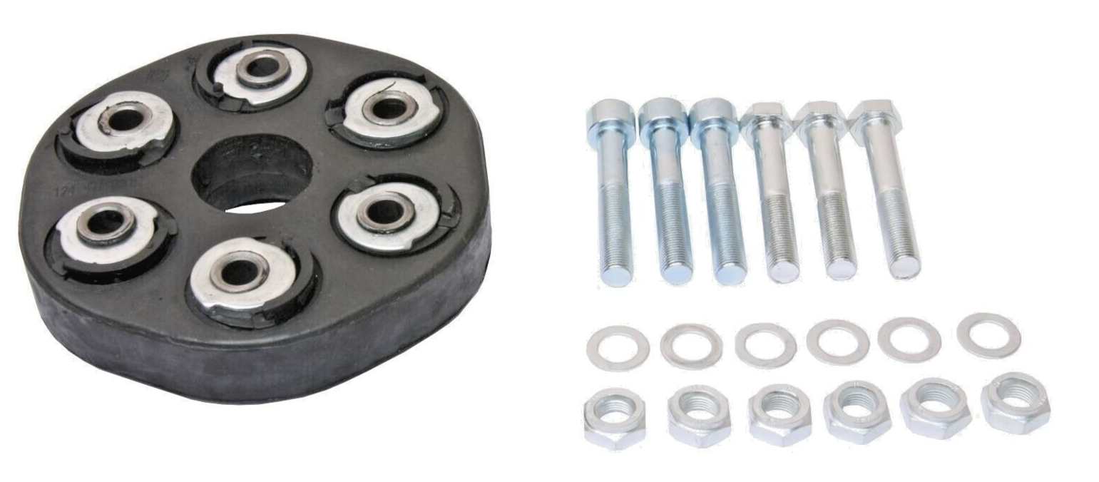 For Mercedes W124 190D W201 W211 Front Drive Shaft Flex Joint Kit w ...